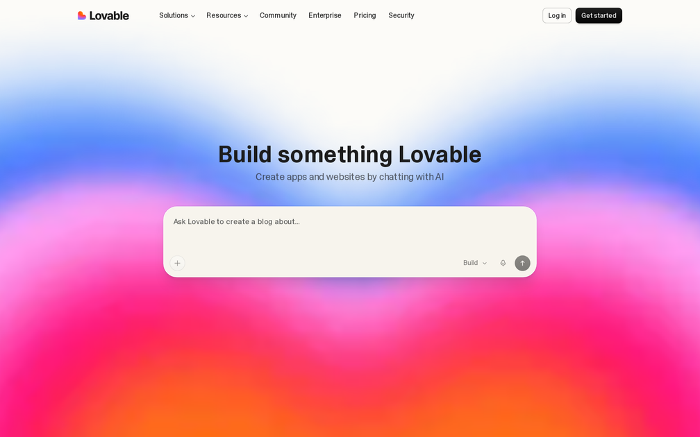 Lovable - Find the best tools for your job | findthe.tools