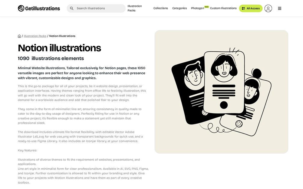 Motion Illustrations For Notion - Find the best tools for your job ...